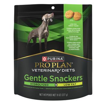 Petiscos Purina Pro Plan Veterinary Diets Gentle Snackers para Cães ...