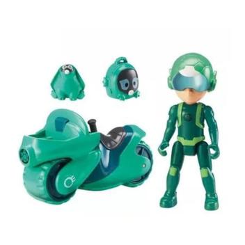 Petronix Defenders Tim Pet Mobile Motocicleta E Shell-E Fun - Carrinho ...