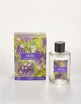 Phebo Colônia Alfazema Provençal - 200ml - Perfume - Magazine Luiza