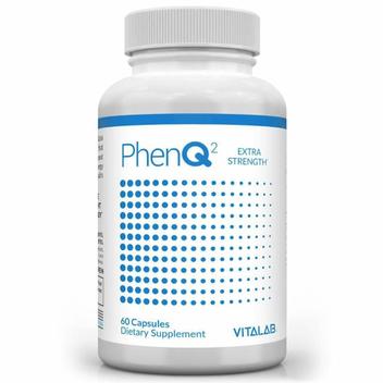 Phenq Força Extra 60 Cáps - Premium - Fitoterápicos - Magazine Luiza