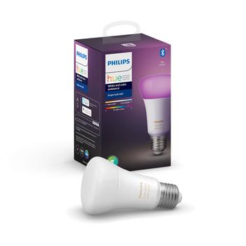 Philips lâmpada de led hue 9w 220v - PHILIPS HUE - Lâmpada de LED ...