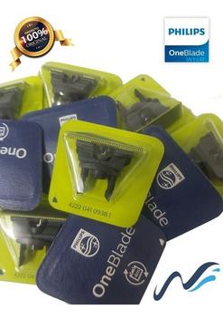 Philips One Blade Refil Lamina Oneblade Original Qp2522 - Barbeador ...