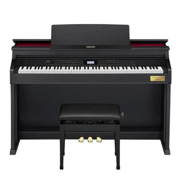 Piano Digital Casio AP-710 88 Teclas Bivolt - Preto - Piano - Magazine ...
