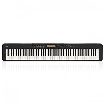 Piano Digital Casio CDP-S360 BK Linha CDP-S Preto C/ Fonte e Pedal ...