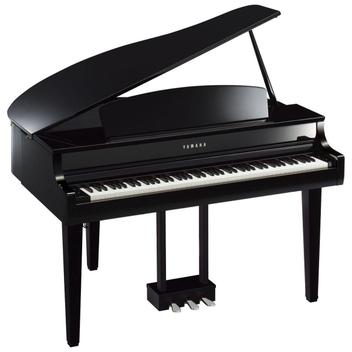 Piano Digital Yamaha Clavinova CLP765GP CLP-765 Showroom - Piano ...