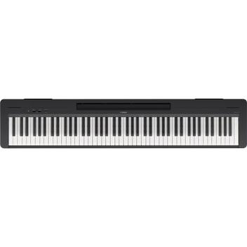 Piano Digital Yamaha P145 Preto P-145 88 Teclas - Piano - Magazine Luiza