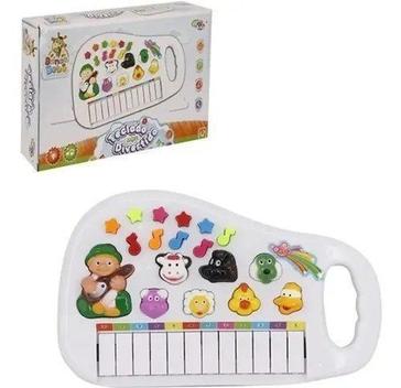 Piano Fun Time Keyboard CP040394/ZP01218 Única - BARCELONA UTILIDADES ...