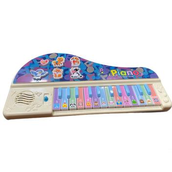 Piano Pianinho Brinquedo Musical Criança Bebê Menina Menino - Tesla ...