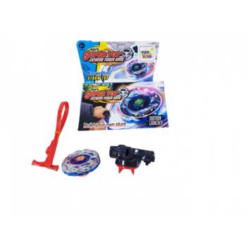 Piao Beyblade Com Lançador Super Top Com Luzes Coloridas Giroscopio ...