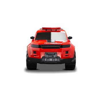 Pick-Up Force Bombeiro - Roma Brinquedos - Carrinhos e Cia - Magazine Luiza