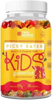 Picky eater kids - True Source - Melatonina - Magazine Luiza