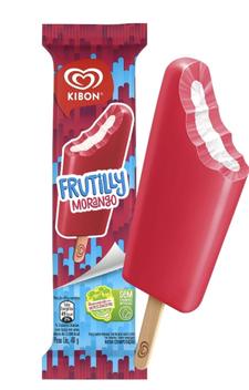 Picolé Max frutilly morango kibon 59gr - Sorvete - Magazine Luiza