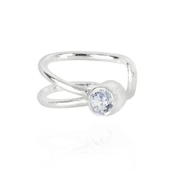 Piercing Elaine Prata 925 - VZ - Piercing - Magazine Luiza