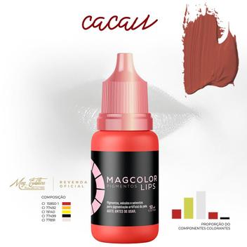 Pigmento mag color line lips cacau 5ml - Mag Estética - Pigmento para ...