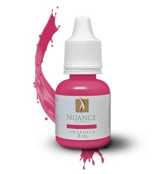 Pigmento para Micro Labial Orgânico Nuance 8 ml - Pigmento para ...