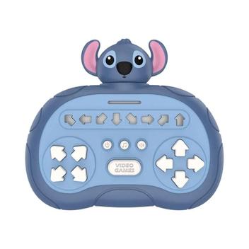 Pikachu Pop up Fidget Bubble Light up AntiStress Puzzle Game Para ...