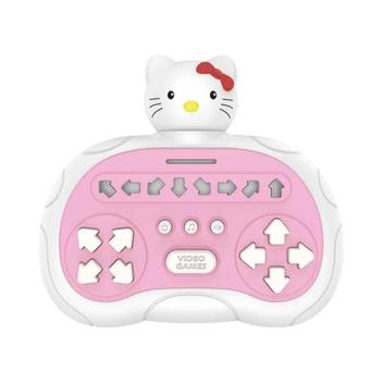 Pikachu Quick Push Pop up Fidget Bubble Light up AntiStress Jogo ...