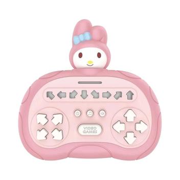 Pikachu Quick Push Pop up Fidget Bubble Light up AntiStress Jogo ...