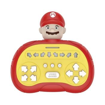 Pikachu Quick Push Pop up Fidget Bubble Light up AntiStress Jogo ...