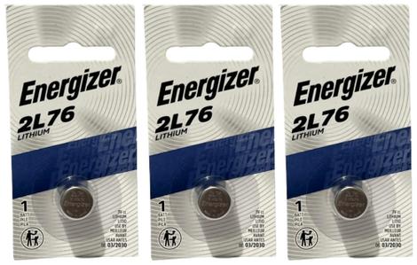 Pilha Bateria 2l76 Cr1/3n Energizer 03 Unidades - Bateria - Magazine Luiza