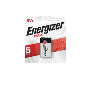 Pilha bateria energizer alcalina 9v - PILHAS E LANTER - Pilhas ...
