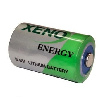 Pilha Bateria Xeno Xl-050f 14250 1/2AA 3,6v Lithium 1,2ah Er14250 ...