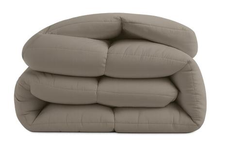 Pillow Top Manta Premium Casal Ultra Macio de Fibra Siliconada ...