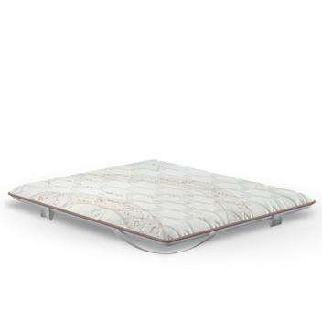 Pillow Top Plush Probel King Size 193x203x007cm - Colchão - Magazine Luiza