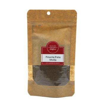 Pimenta do Reino Preta Moída Casa Santa Luzia 50g - Pimenta - Magazine ...