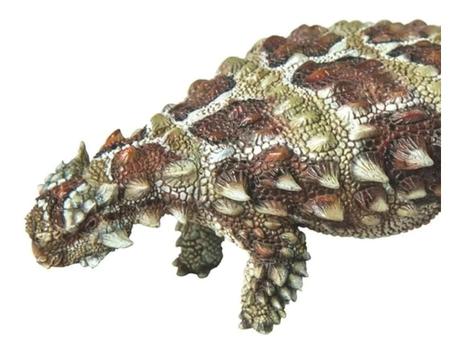 Pinacosaurus ( Ankylosaurus ) Pnso Original - Bonecos - Magazine Luiza