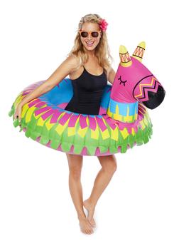 Piñata Pool Float BigMouth Inc. Donkey Party com mais de 1,2 m de ...