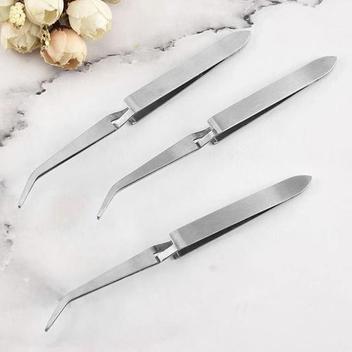 Pinça Multifuncional De Clipe Cruzado De Aço Inoxidável - oem - Pinças ...