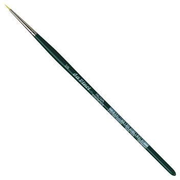 Pincel Da Vinci Nova Redondo 2/0 Fibra Sintética Set-No 1570-2 ...