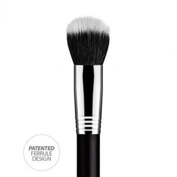 Pincel Duo Fiber Médio Redondo Pó E Blush Daymakeup F07 - Pincéis de ...