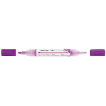 Pincel Marcador para Artesanato Multimark Magenta - Pacote com 6 ...