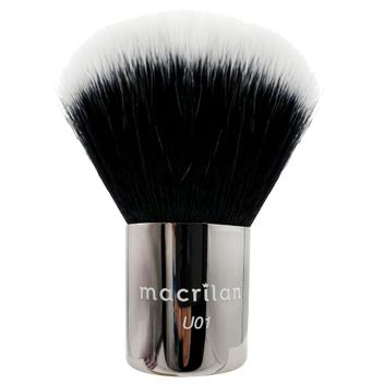 Pincel Para Pó Facial Profissional Ultra - Macrilan - U01 - Pincéis de ...