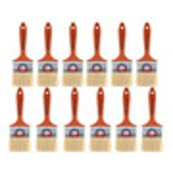 Pincel Trincha -2 Polegadas Caixa Com 12 Pecas - Marca - Trincha ...
