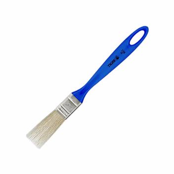 Pincel trincha media 728-3/4 sint branco - tigre - Trincha - Magazine Luiza