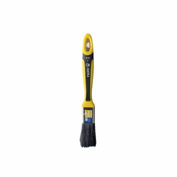 Pincel trincha premium sintetico preto 919-1 tigre - Trincha - Magazine ...