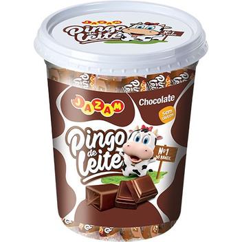 PINGO DE LEITE JAZAM FONDANT 500g CHOCOLATE - Pingo de Leite - Magazine ...