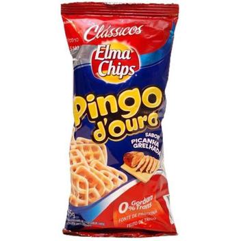Pingo Douro Elma Chips 65g Picanha - Elma Chips - Salgadinhos e ...
