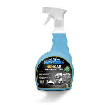 Pingo Mágico New Car 1l Aja - Limpador Multiuso - Magazine Luiza