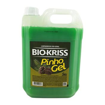 Pinho Gel 5 Litros Barbarex - Desinfetante - Magazine Luiza