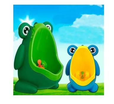 Pinico Infantil para Meninos De Banheiro - Sapinho - Rico Importados ...