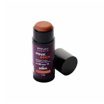 Pink Cheeks Pink Stick FPS 90 FPUVA 70 60Km Ultra Protetor Solar Facial ...
