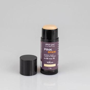 Pink Stick FPS90 FPUVA70 10km 14g - Pink Cheeks - Protetor Solar Facial ...