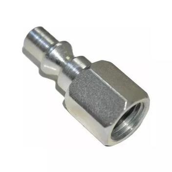 Pino De Ar Engate Rápido 1/4 Rosca Fêmea - 10904 - Engate Rápido para Mangueira de Jardim ...