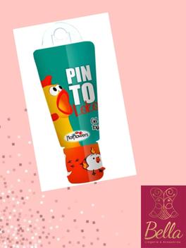 Pinto Loko Gel Estimulante Masculino 15G Hot Flowers - Cosméticos ...