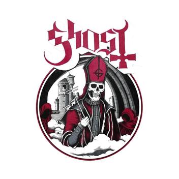 Pintura Em Tela De Arte De Parede De Banda Fantasma De Metal Pesado ...