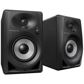 Pioneer DJ DM40D BT Monitor de Referencia Ativo para Estudio ( par ...